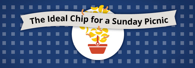 The Ideal Chip For A Sunday Picnic In The Park — Wise Snacks