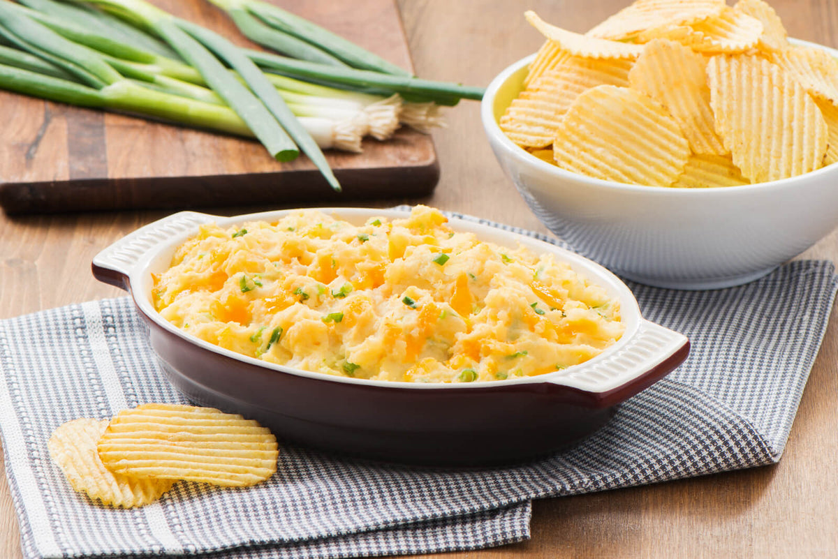 Loaded Baked — Wise Snacks