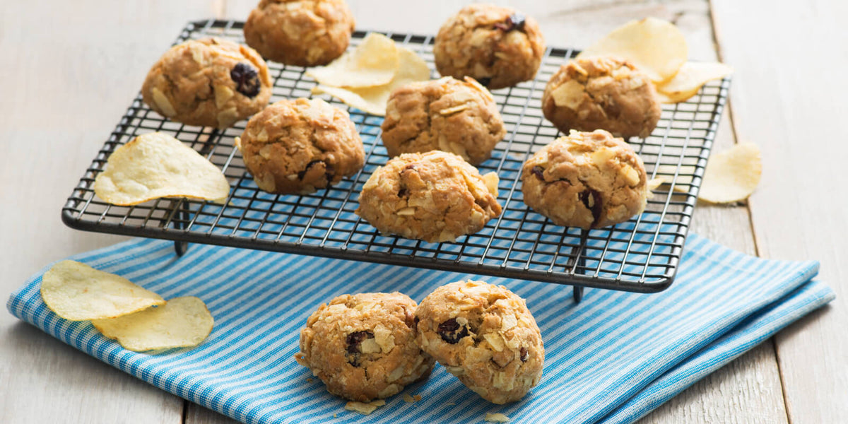 Potato Chip Cookies — Wise Snacks