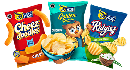 All Products — Wise Snacks