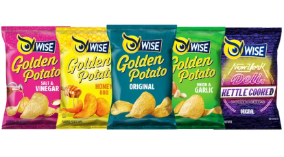 Wise — Wise Snacks