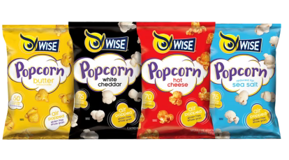 Popcorn — Wise Snacks