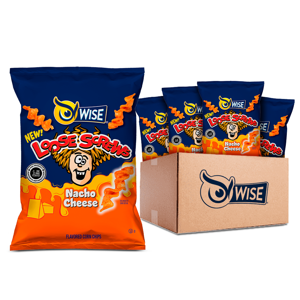 FAQs — Wise Snacks