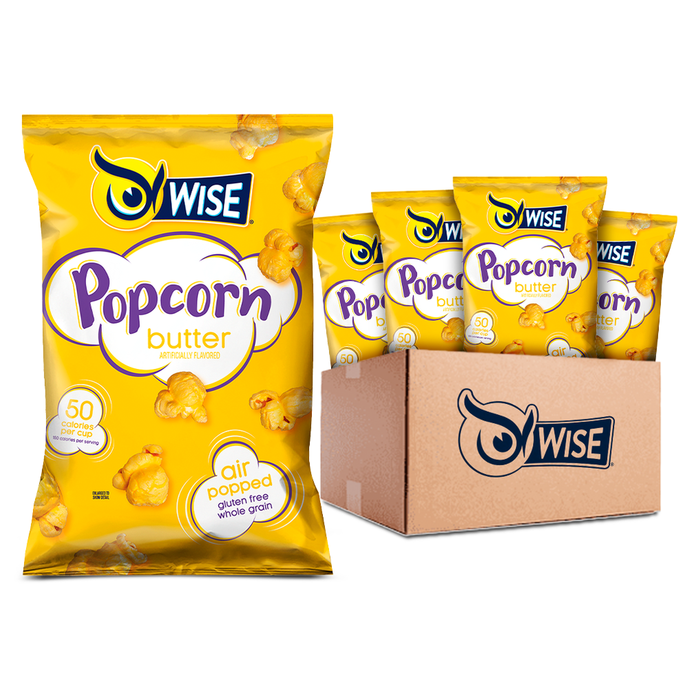FAQs — Wise Snacks