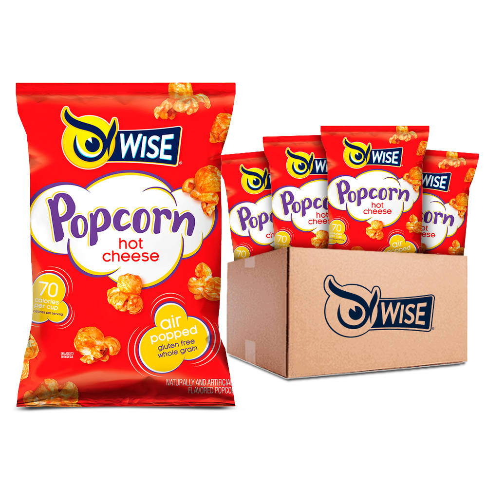 Popcorn — Wise Snacks