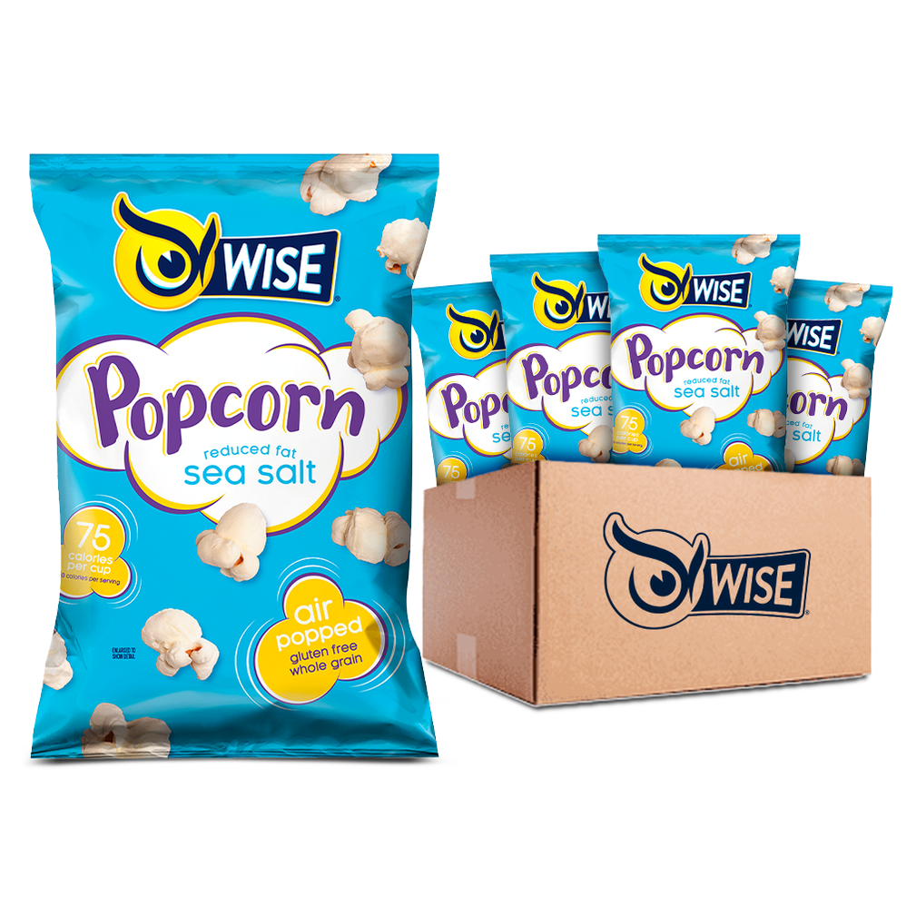 Popcorn — Wise Snacks