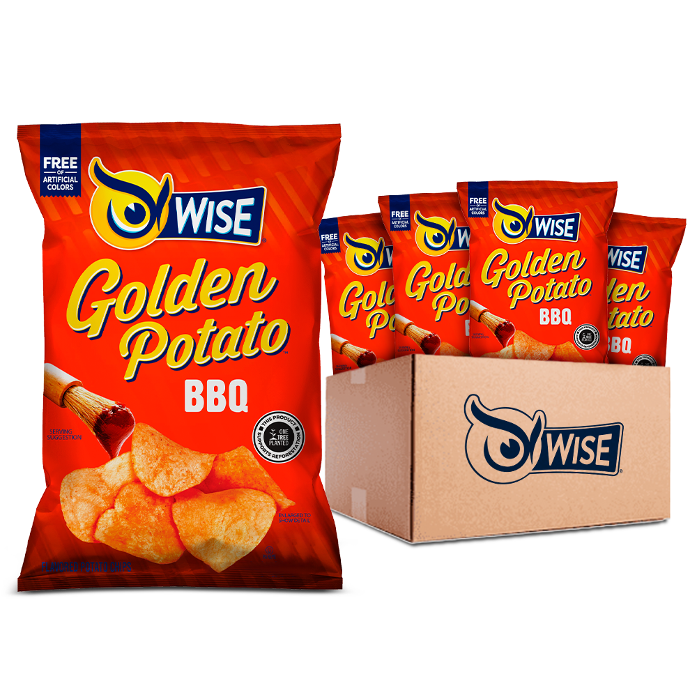 Wise Foods - Munch the Good Vibe — Wise Snacks