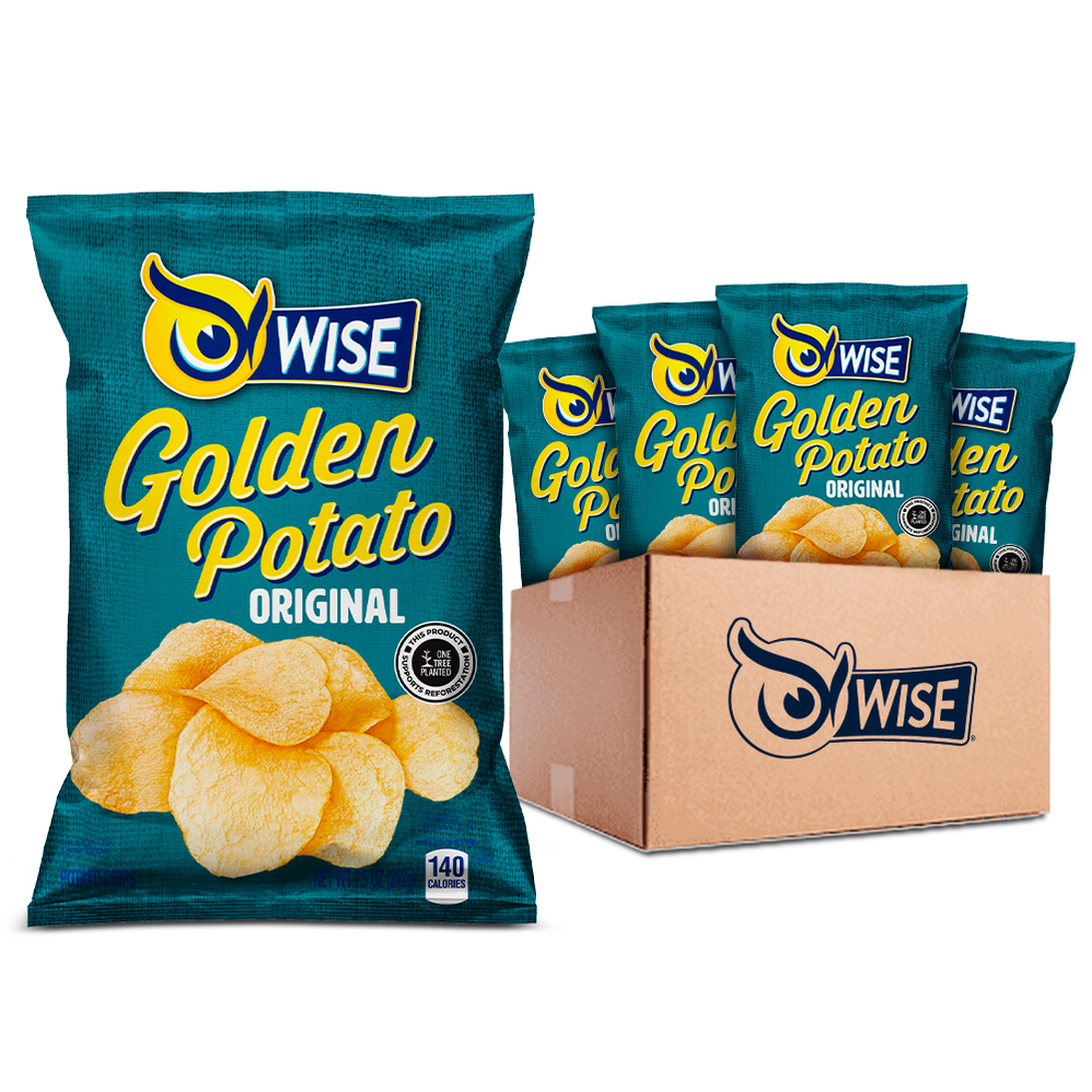 Wise — Wise Snacks