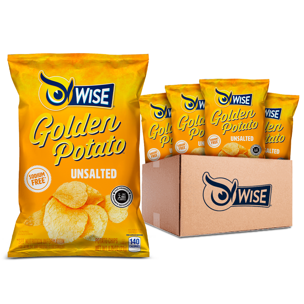 Wise — Wise Snacks