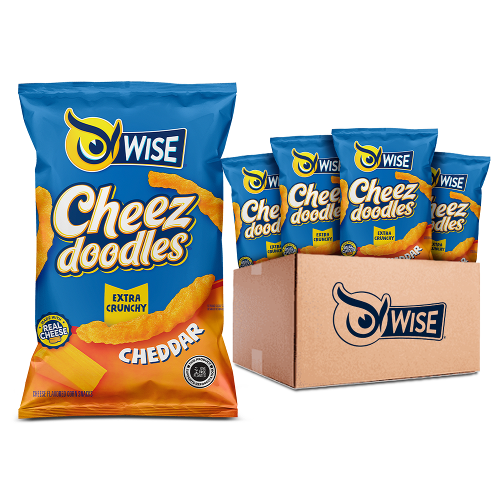FAQs — Wise Snacks