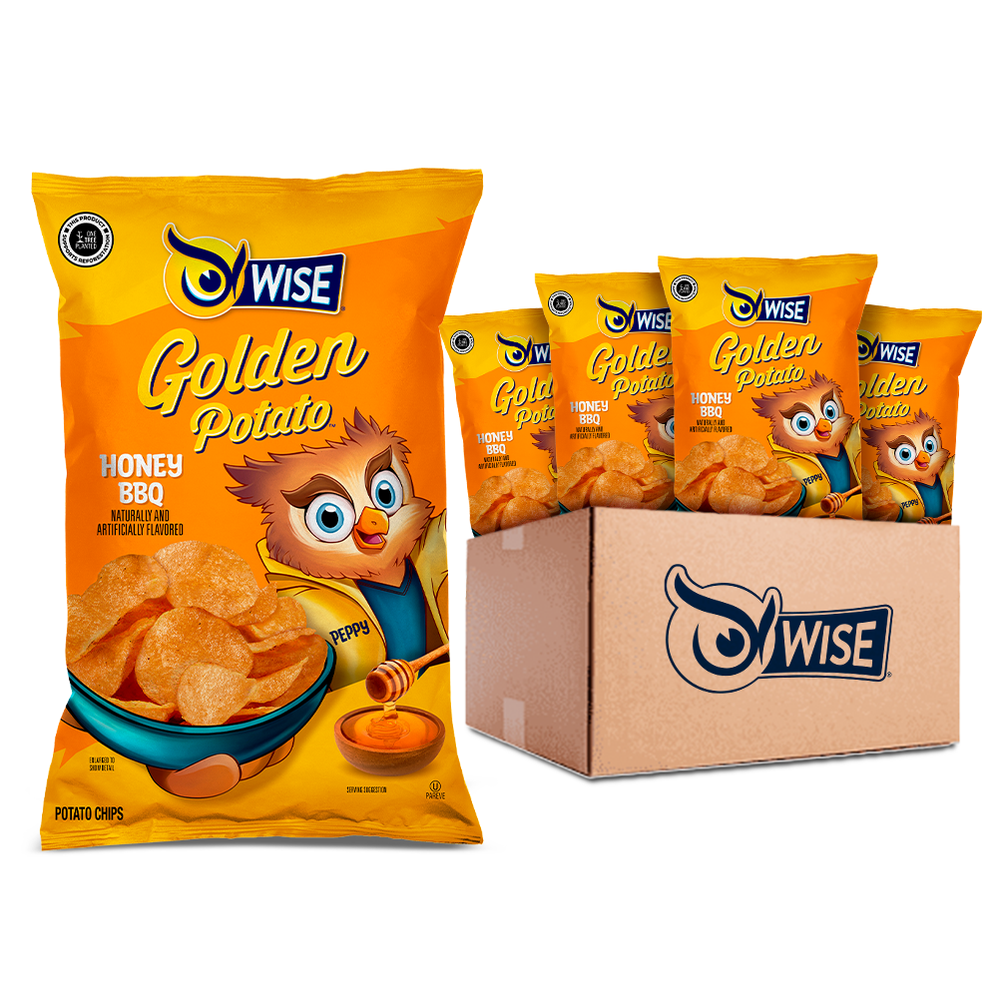 Wise — Wise Snacks