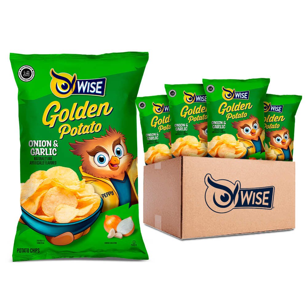 Wise — Wise Snacks