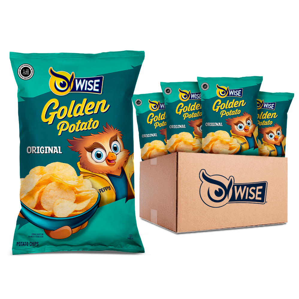 Wise — Wise Snacks