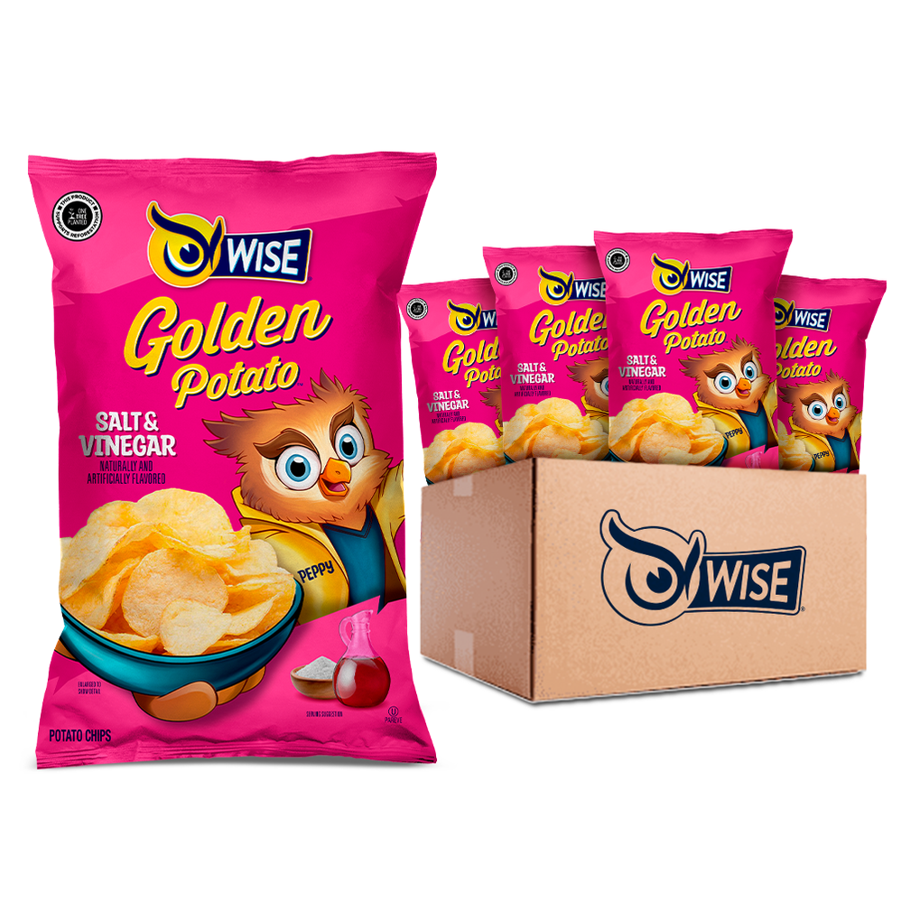 Potato Chips — Wise Snacks