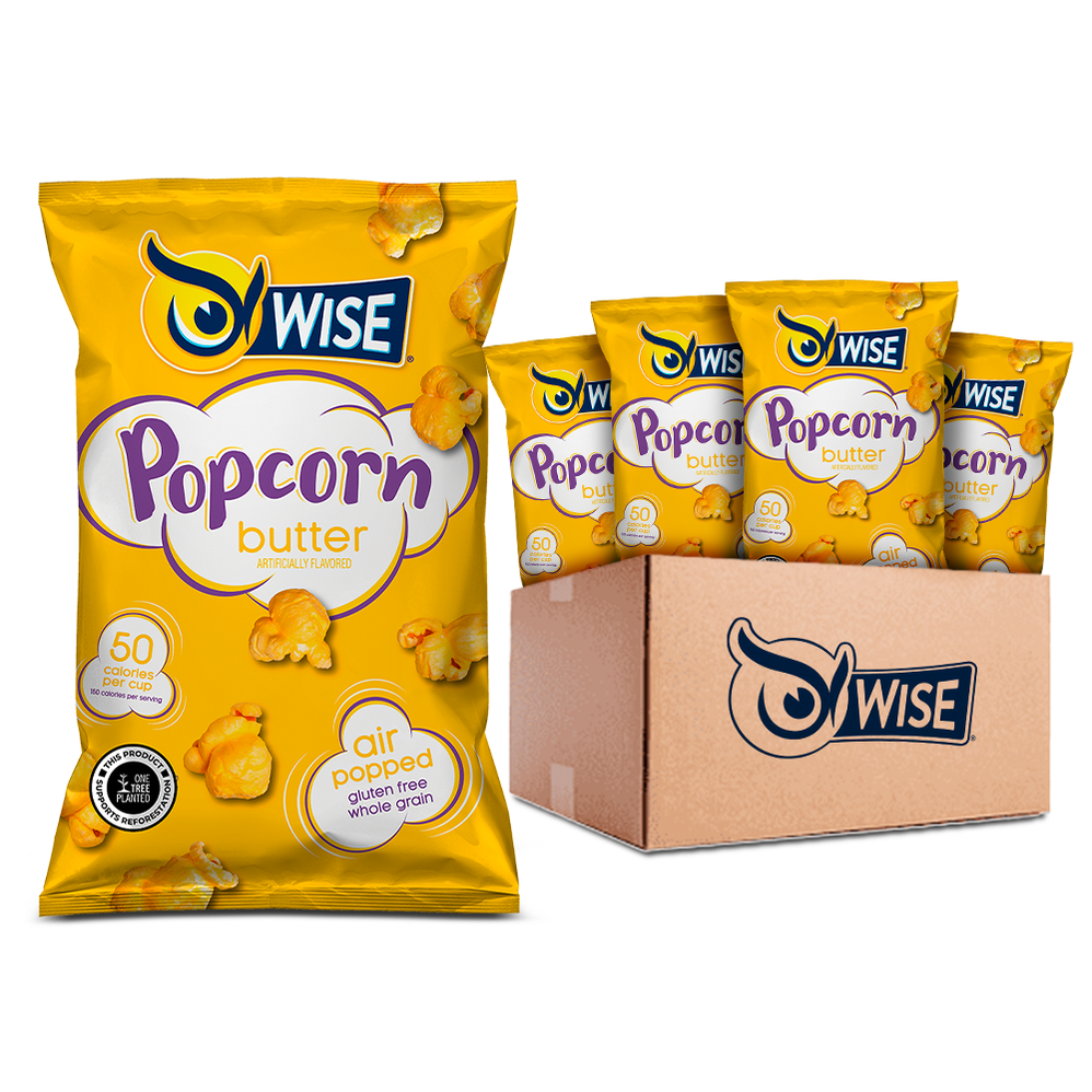 FAQs — Wise Snacks
