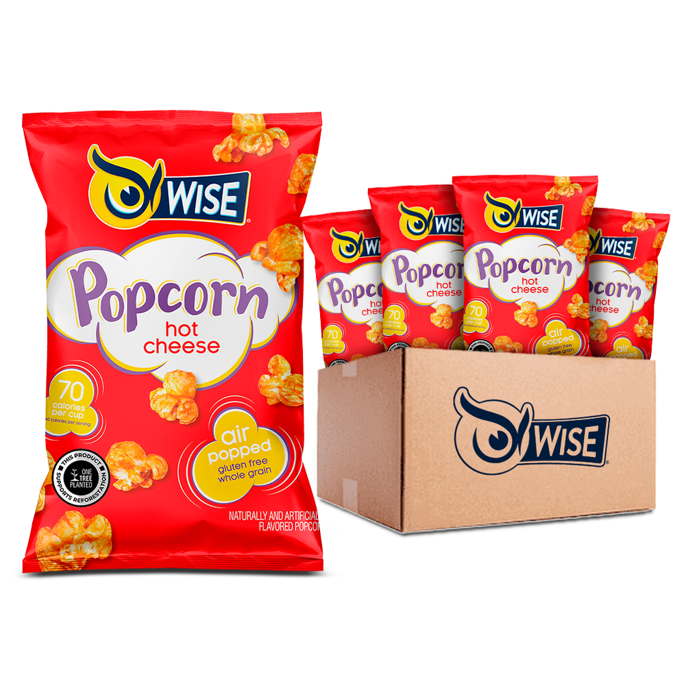 Popcorn — Wise Snacks