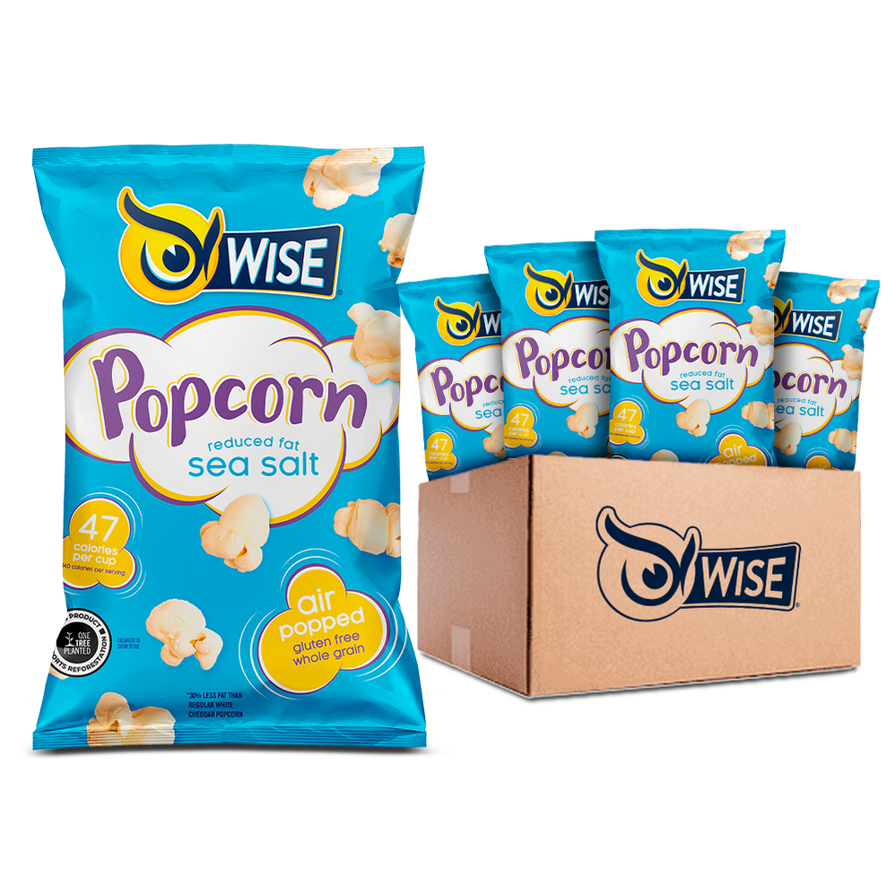 Popcorn — Wise Snacks