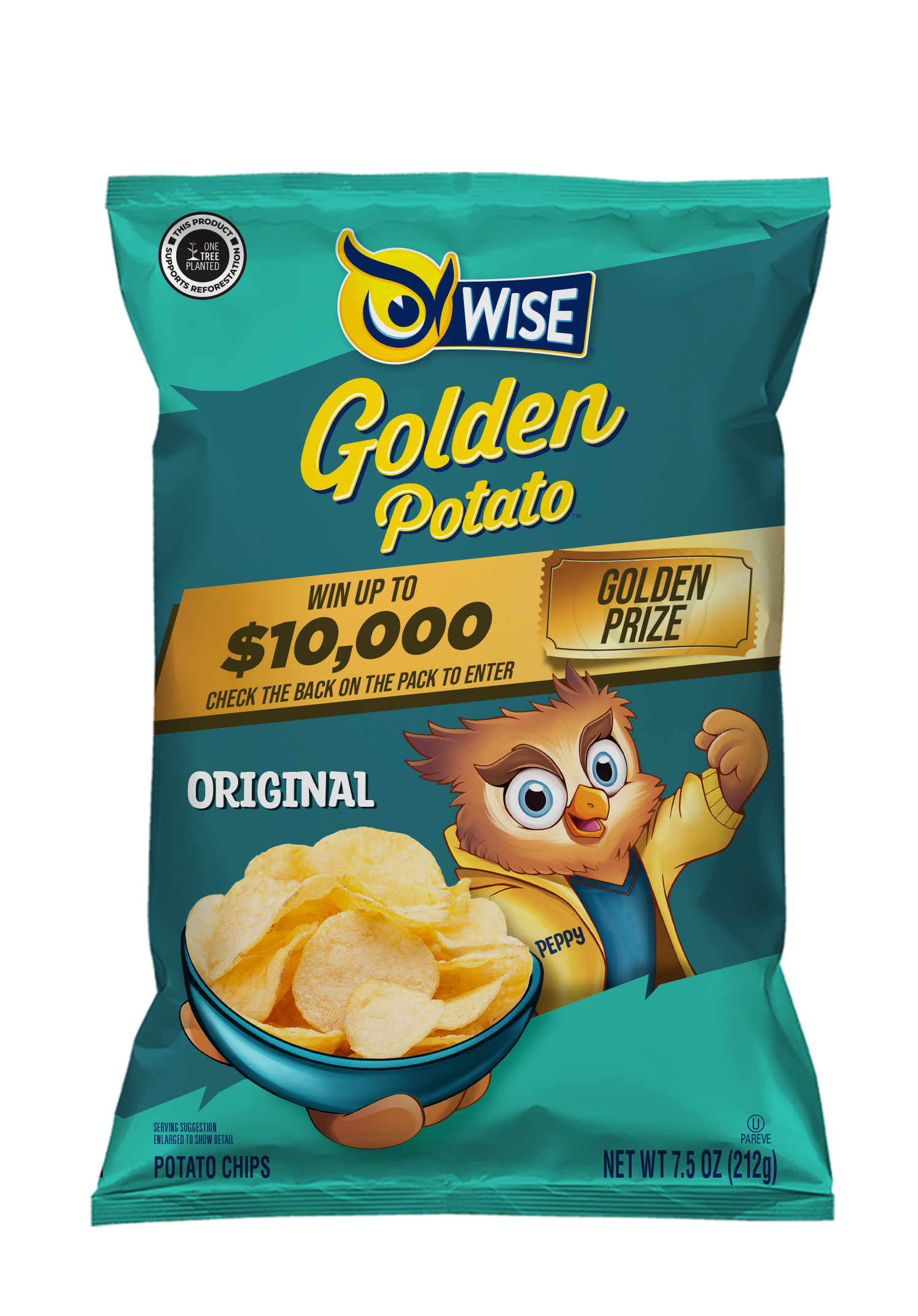 Potato Chips — Wise Snacks