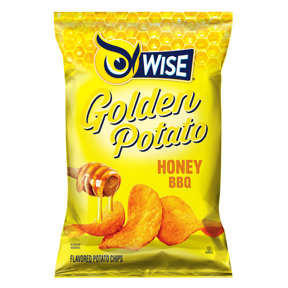 Wise Foods - Munch the Good Vibe — Wise Snacks