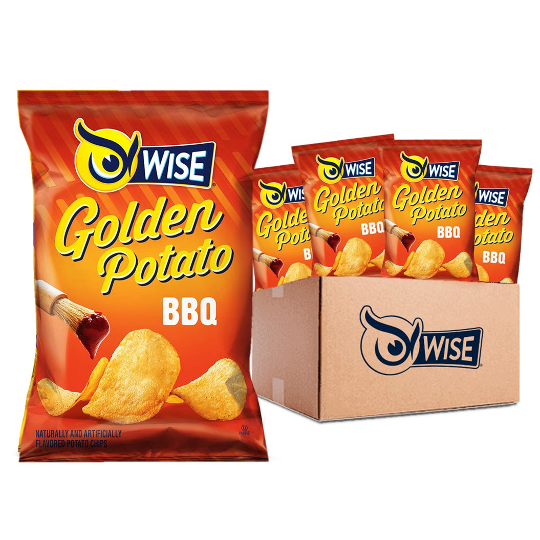 Wise Foods - Munch the Good Vibe — Wise Snacks