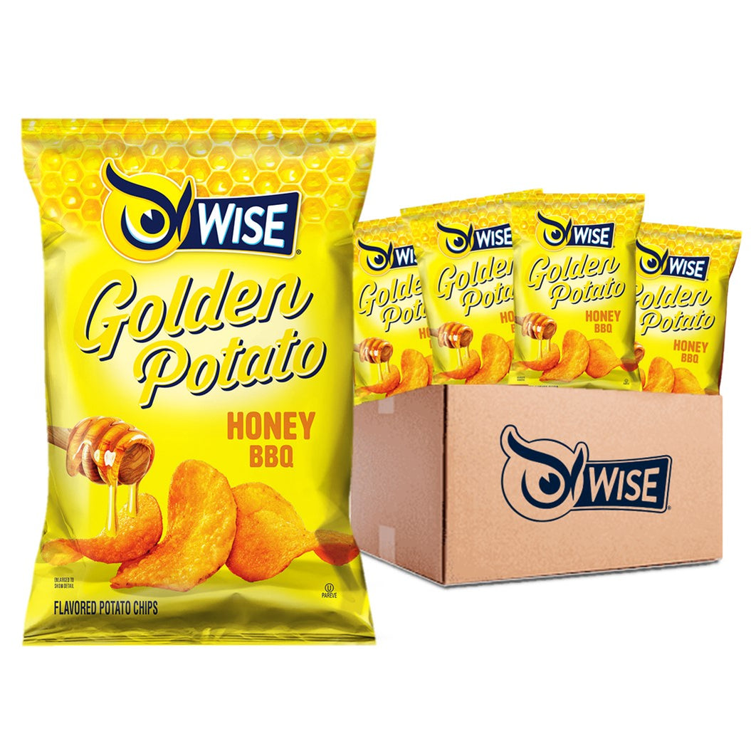 Wise Foods - Munch the Good Vibe — Wise Snacks
