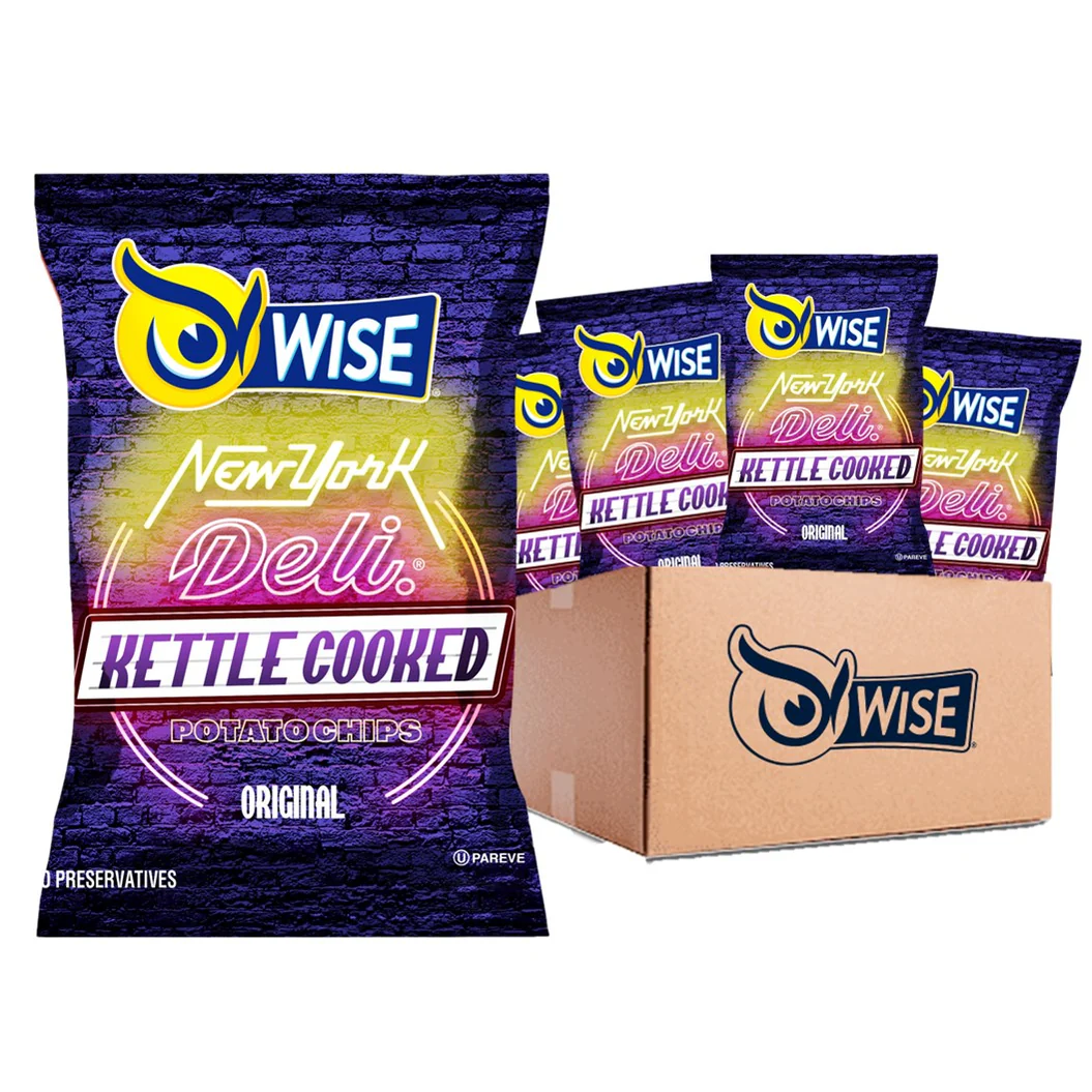 Wise — Wise Snacks