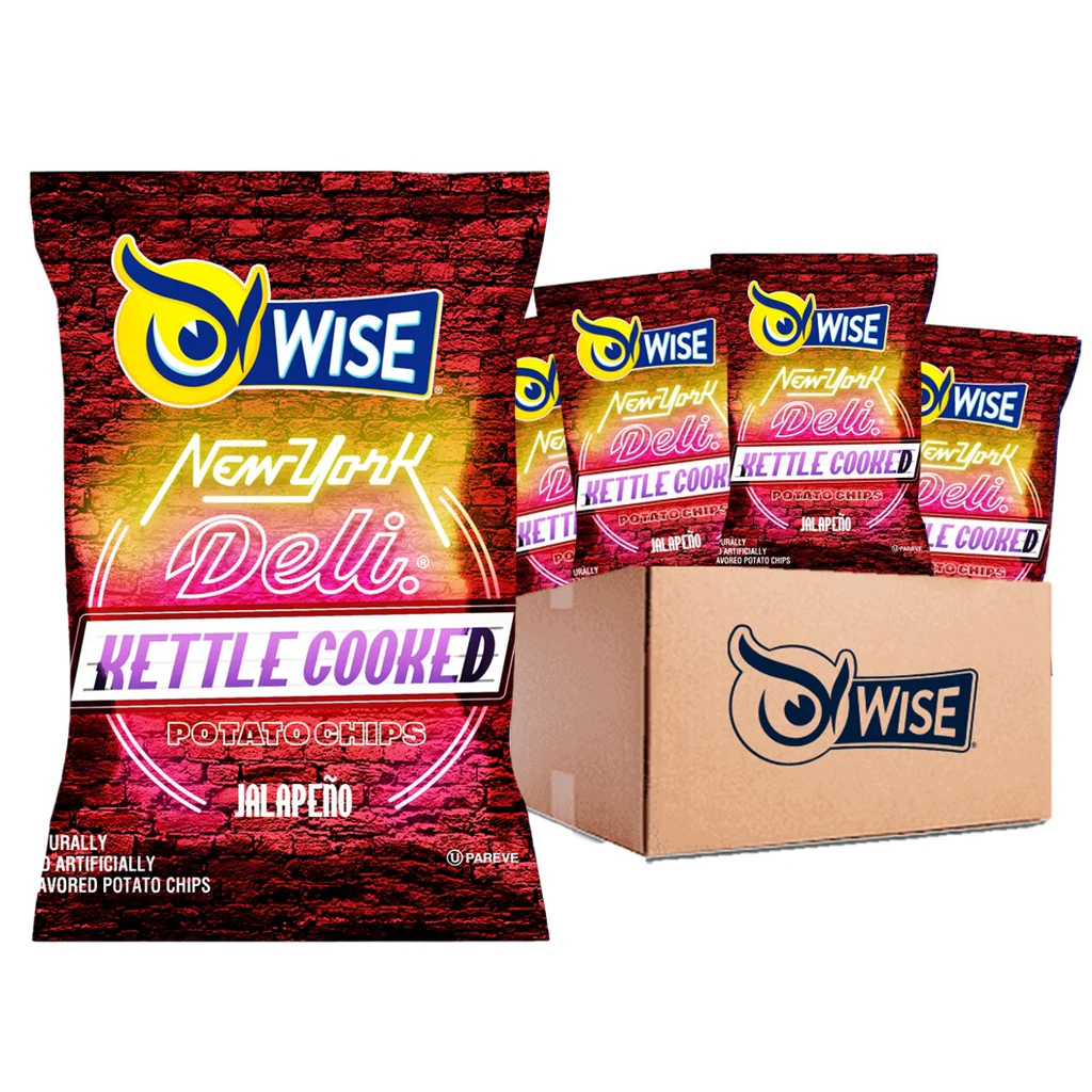 Wise — Wise Snacks