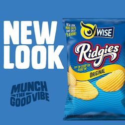 Original Ridgies — Wise Snacks
