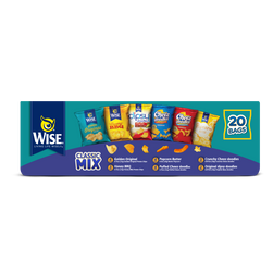 Classic Mix Variety Pack — Wise Snacks