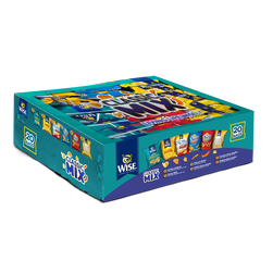 Classic Mix Variety Pack — Wise Snacks