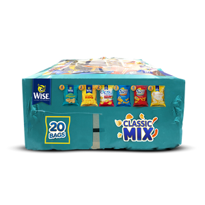 Classic Mix Variety Pack — Wise Snacks